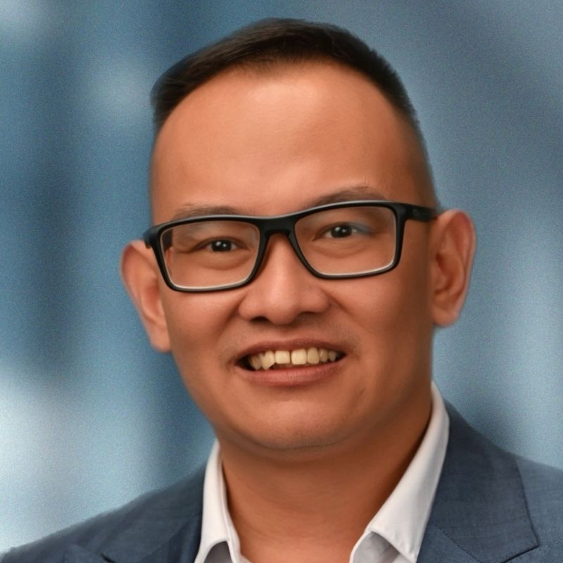 Mr. Eric Chuo - HORECFEX VIETNAM 2025